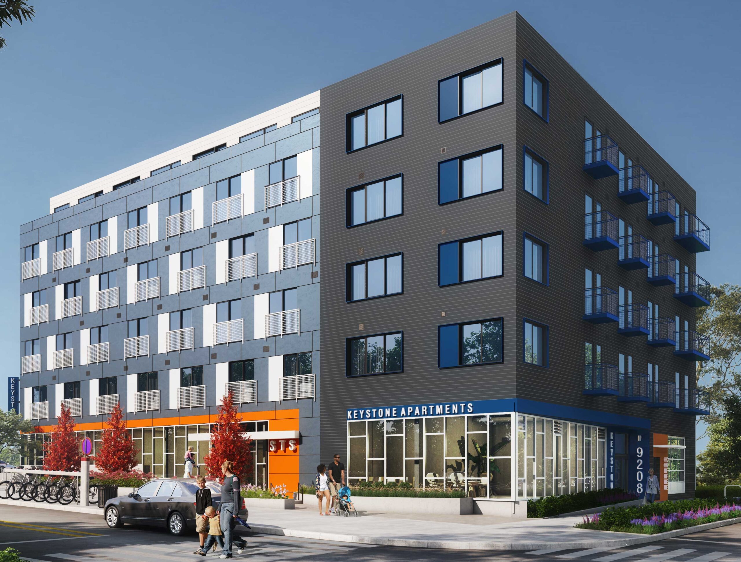 Keystone: 9201 Delridge Way SW | Housing Diversity Corporation